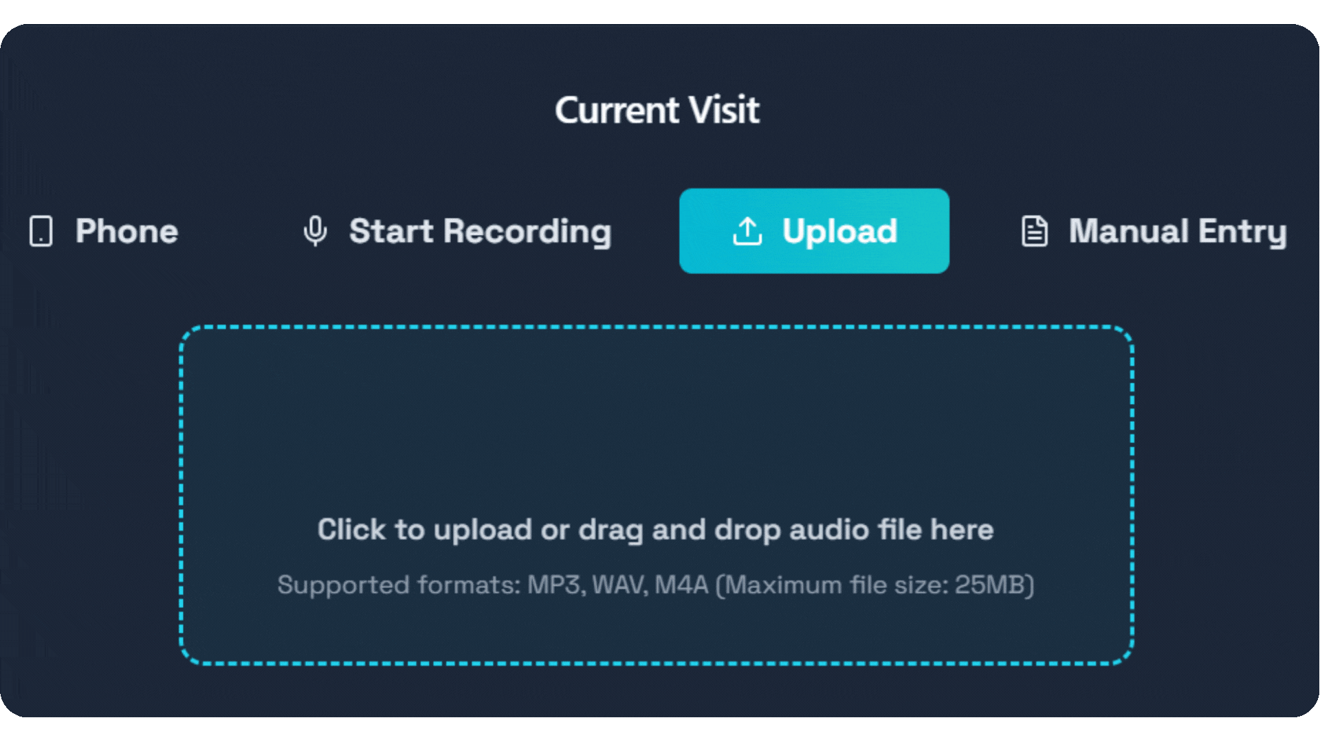 salus.tech - Revolutionizing Healthcare Documentation